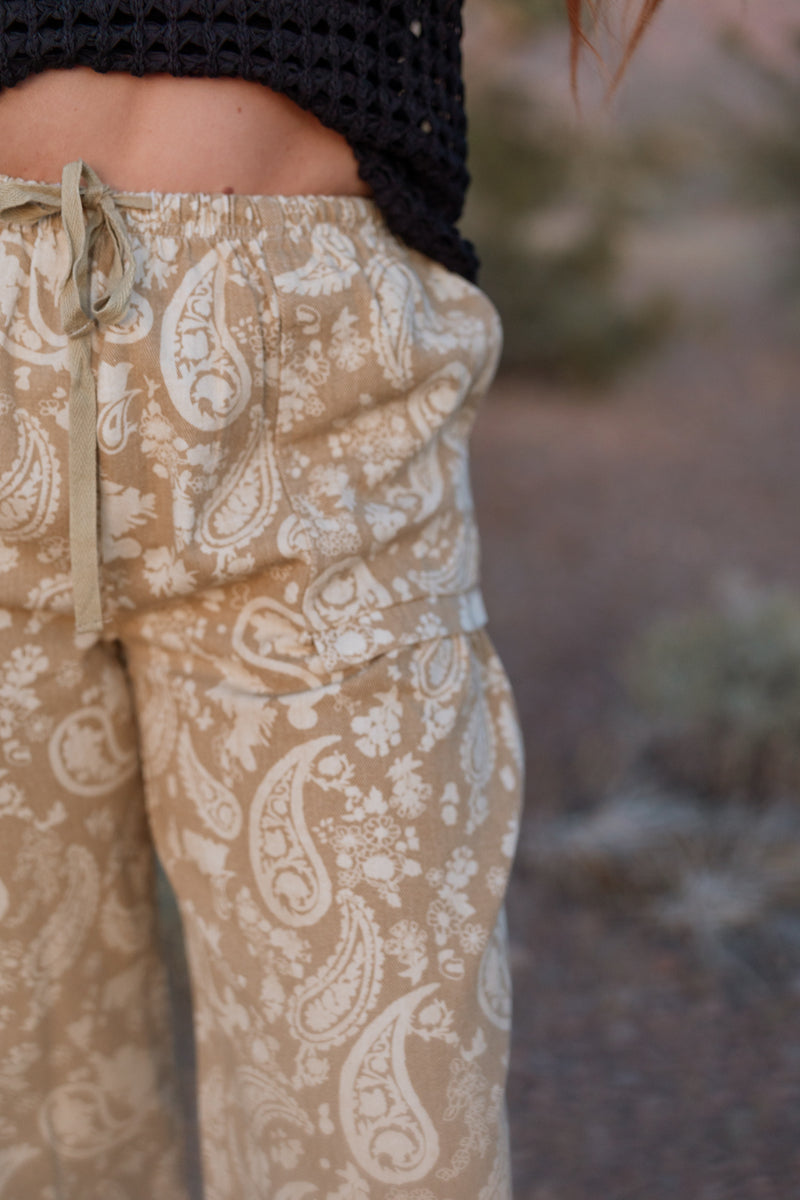 All Bottoms – Copper + Cloth